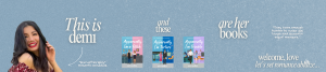 Home - DEMI BLAIZE l Romance Author